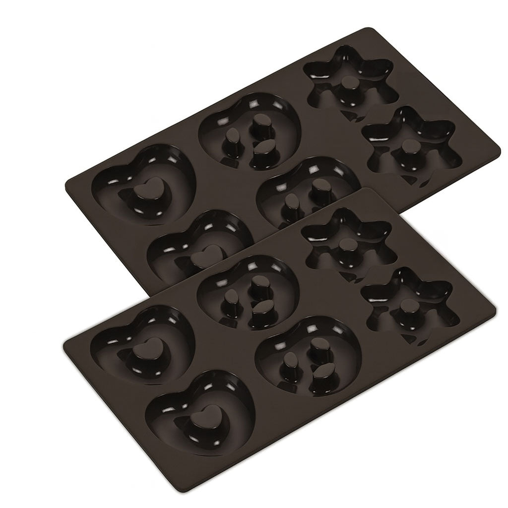 Lebkuchenform aus Silikon – SilikonBackform