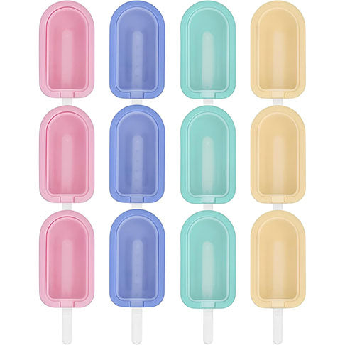 Popsicle Form aus Silikon – SilikonBackform