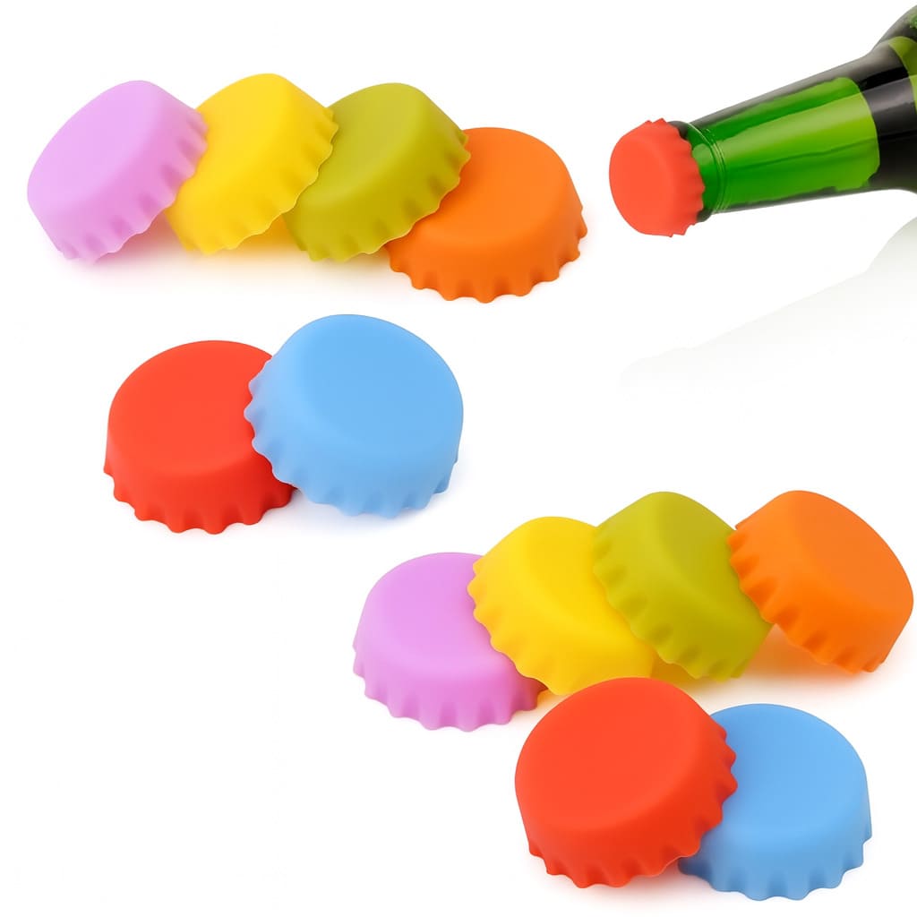 Silikon Kronkorken Set – SilikonBackform